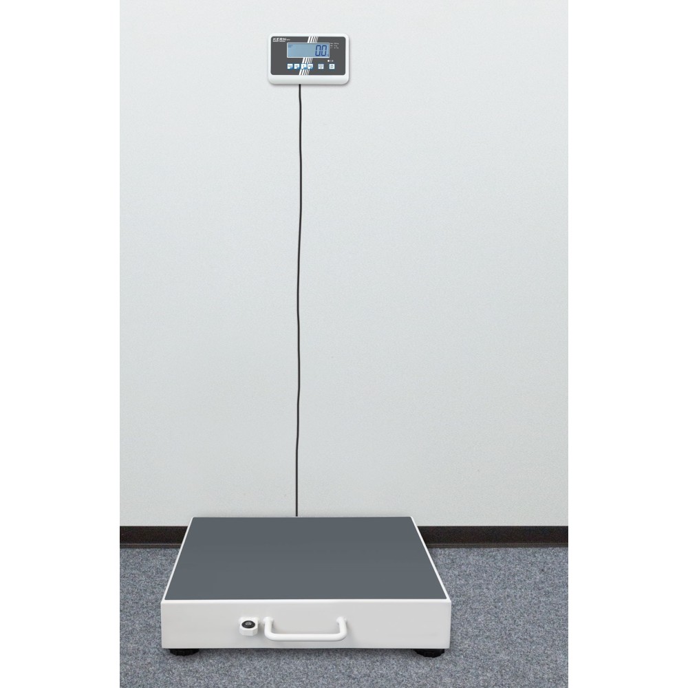 KERN MPC 300K-1LM Personal floor scale with medical approval
