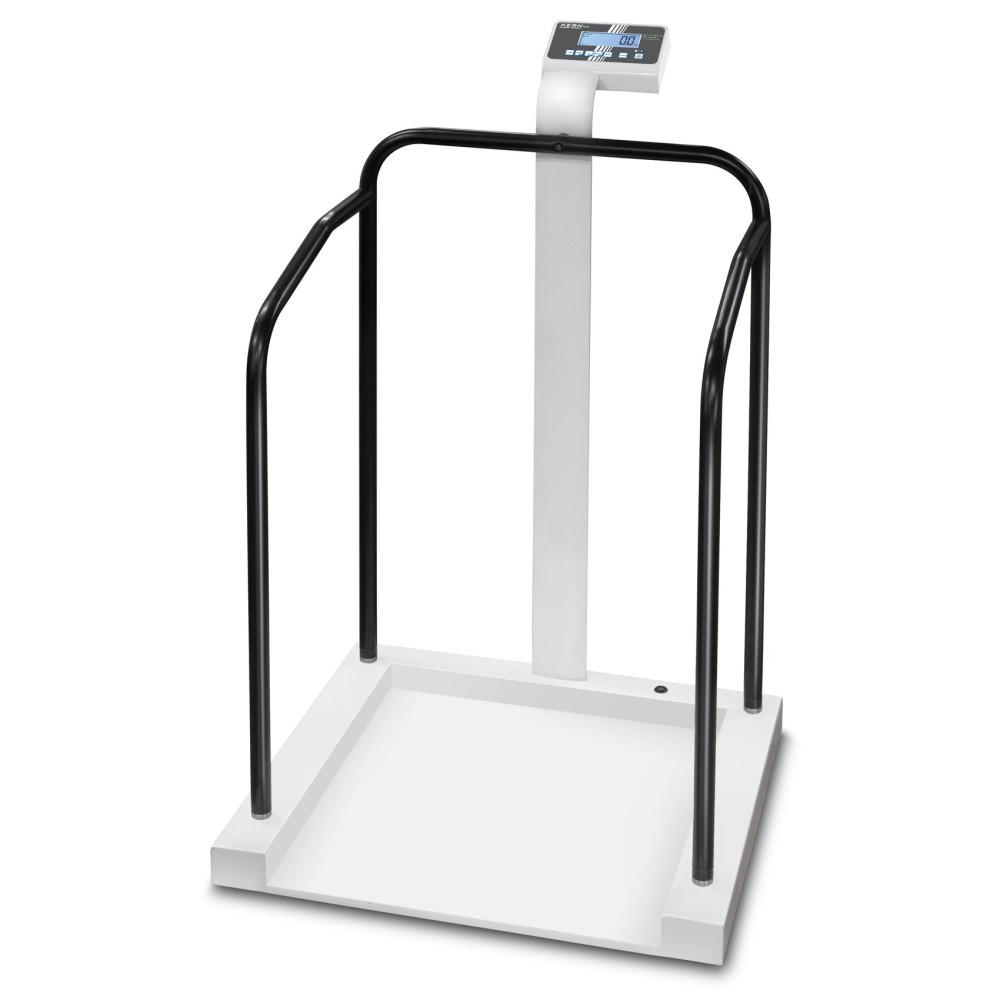 KERN MTA 400K-1M Handrail scale with medical approval