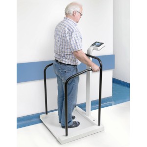 KERN MTA 400K-1M Handrail scale with medical approval