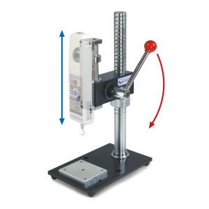 SAUTER TVP mechanical test stand