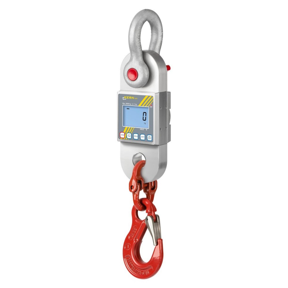 KERN YHA-01 Crane scale hook with safety catch