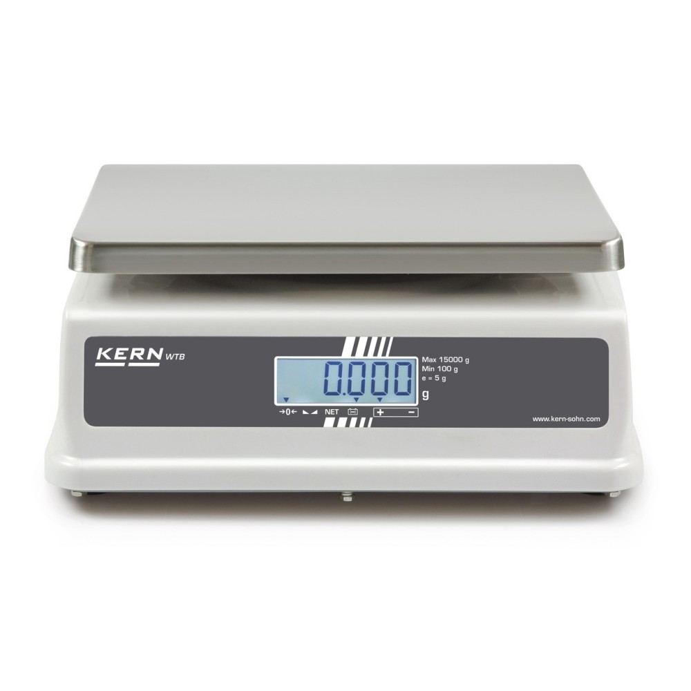 KERN WTB 30K-2NM IP protected food scale