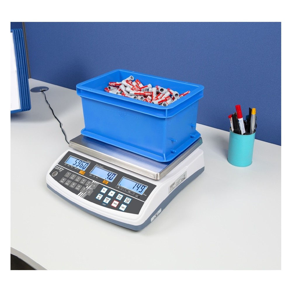 KERN CFS 30K0.5 Counting scale