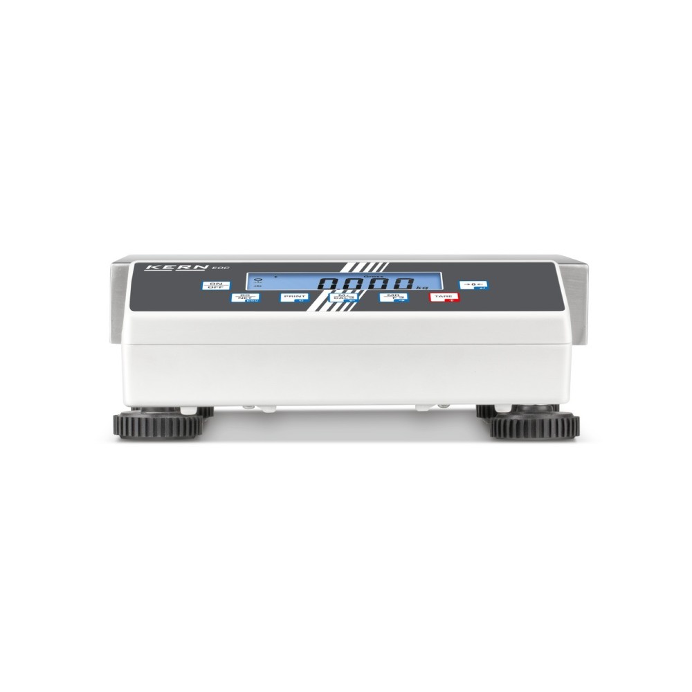 KERN EOC 100K-3L Platform scale with High-resolution display