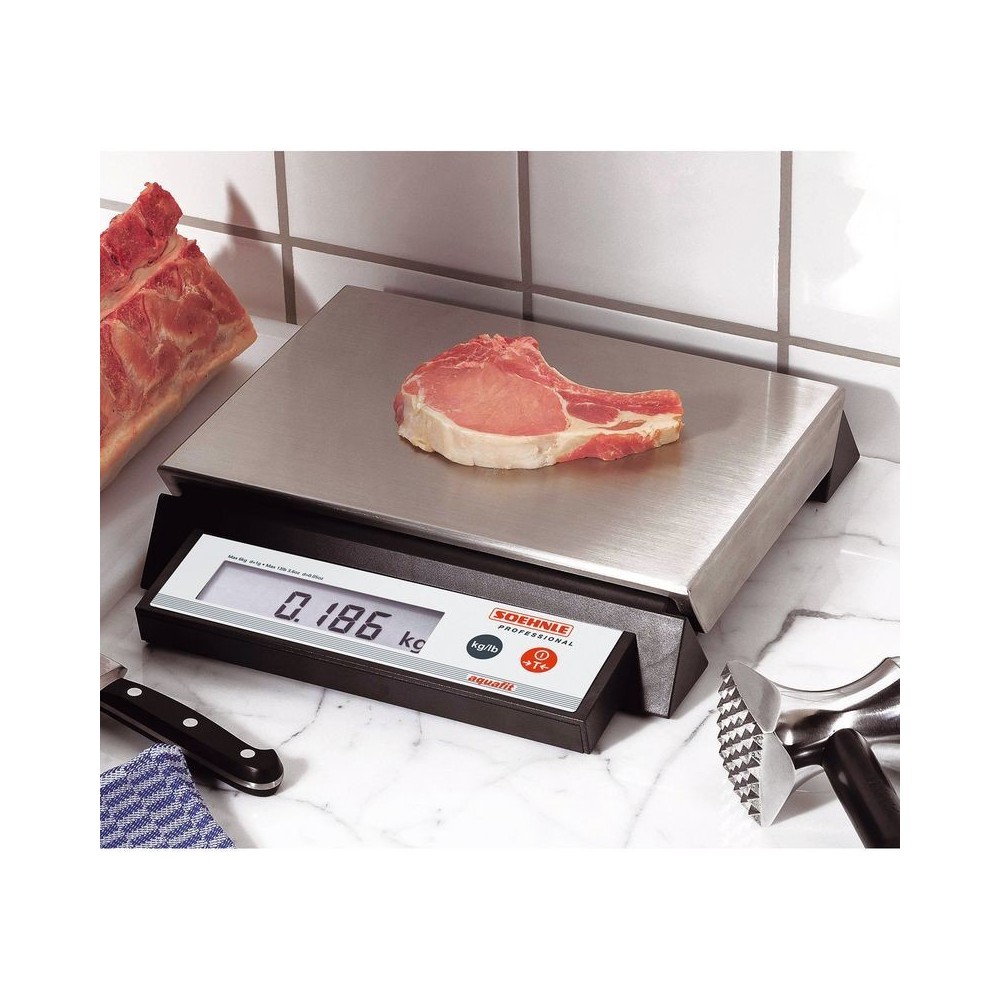 Food Portion control scale Soehnle 9115-6 protection class IP 65
