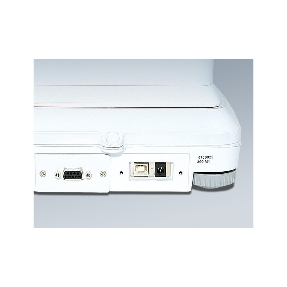 Precision Balance Precisa EP 6200D intigrated Self-Calibration-System