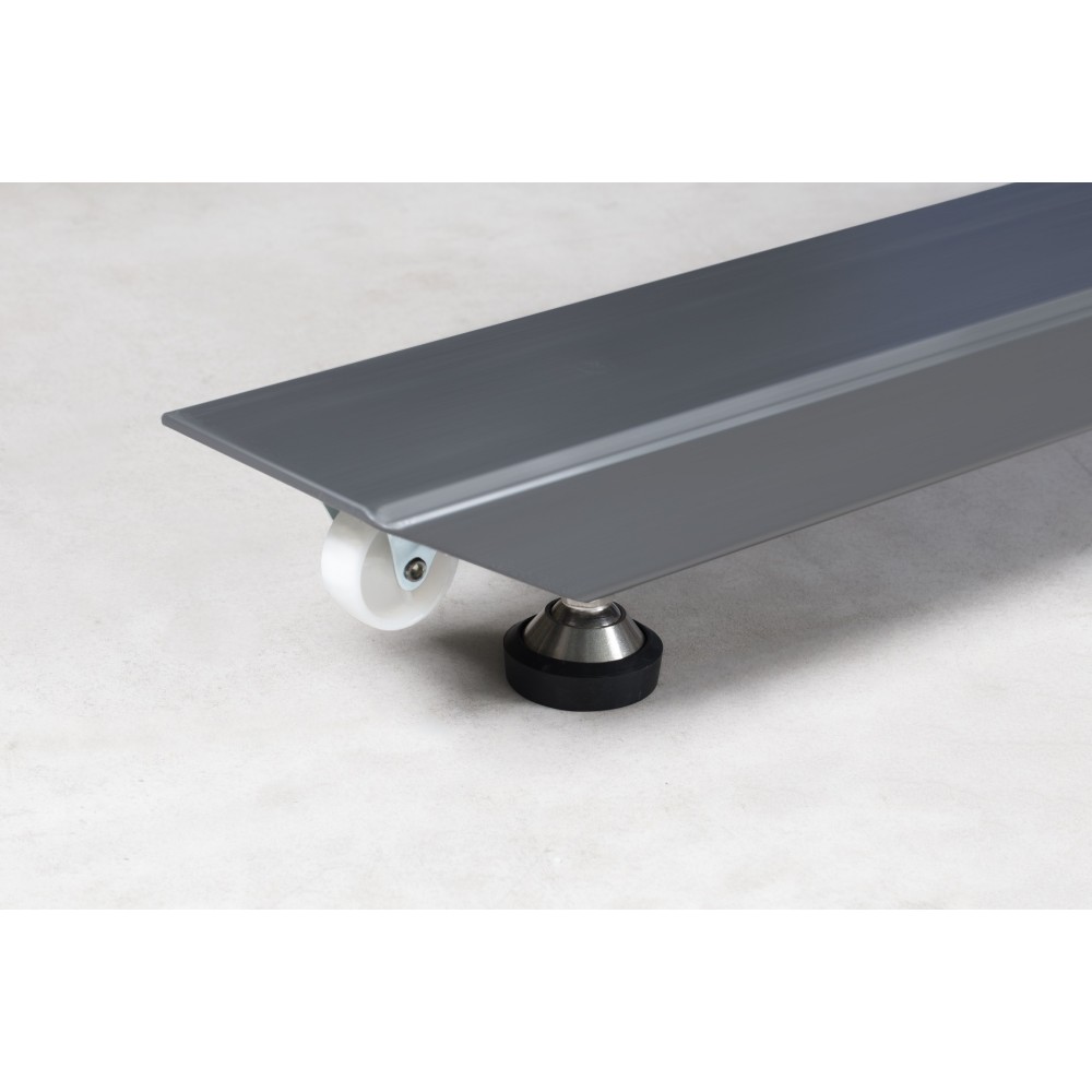 Pallet scale KERN UIB 600K-1 high mobility with battery operation