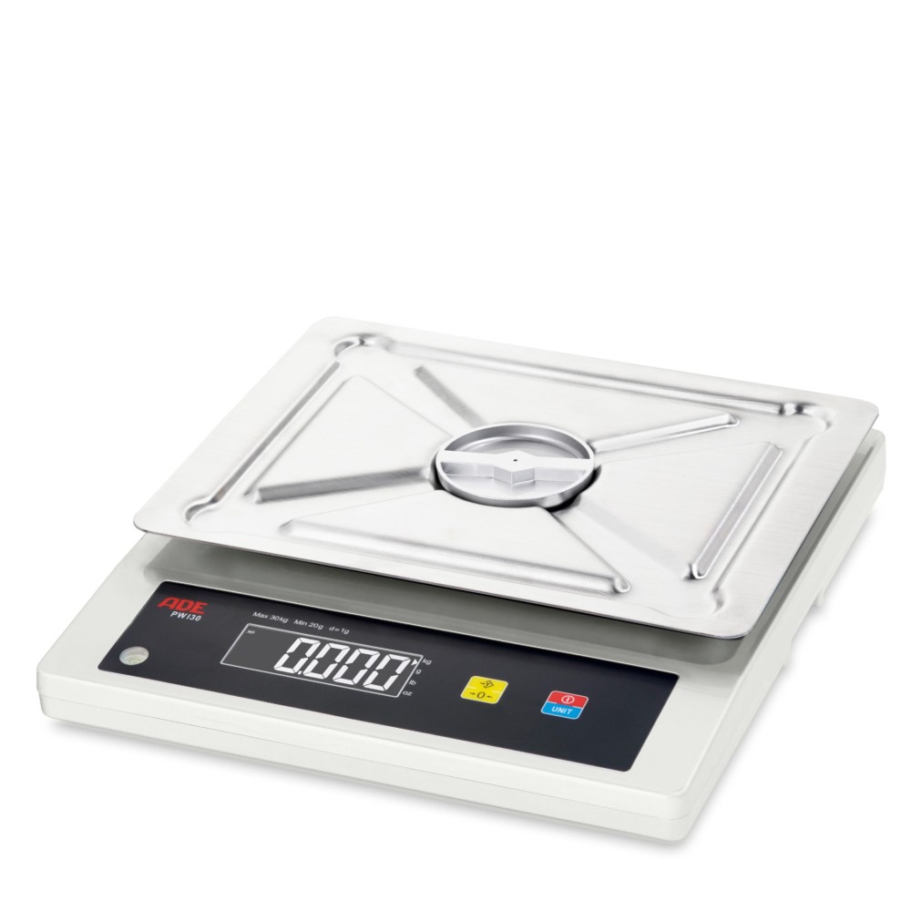 Portion Scale ADE PWI30 with induction charging