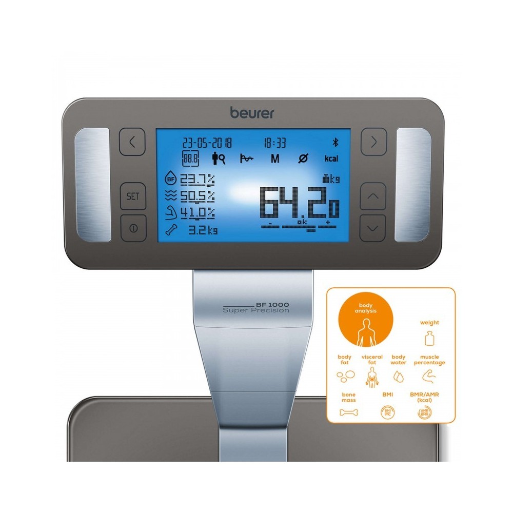 Fitness scale Beurer BF 1000