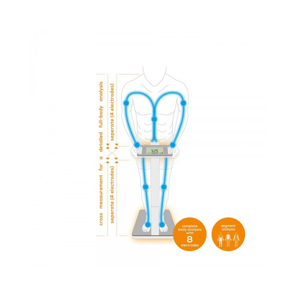 Fitness scale Beurer BF 1000