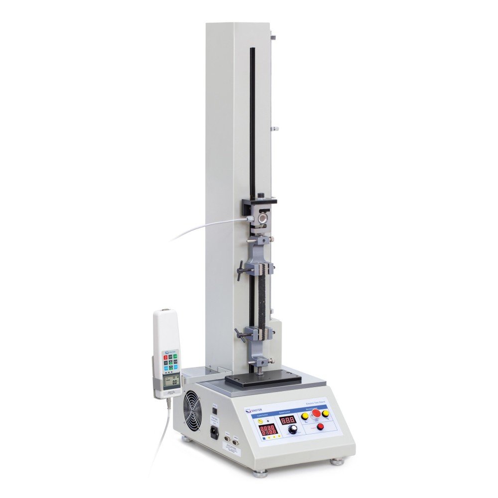 SAUTER TVO 2000N500S Motorised vertical test stand