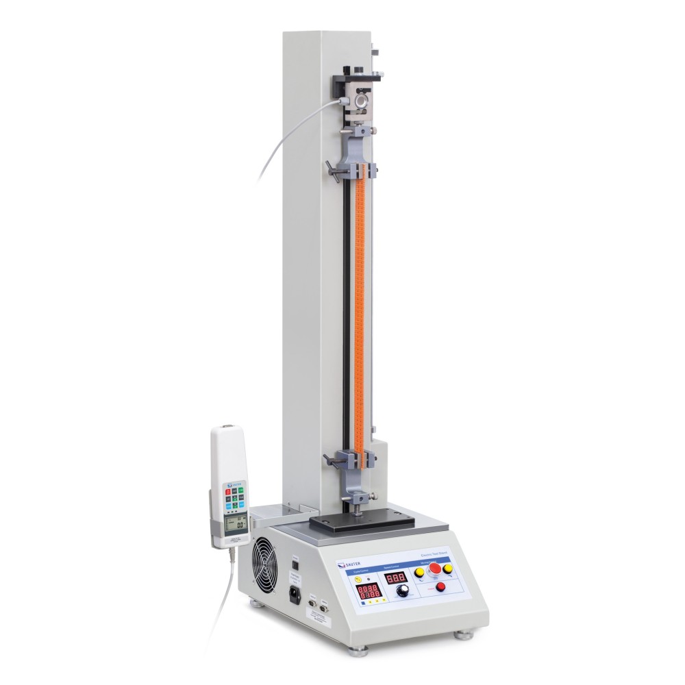 SAUTER TVO 2000N500S Motorised vertical test stand