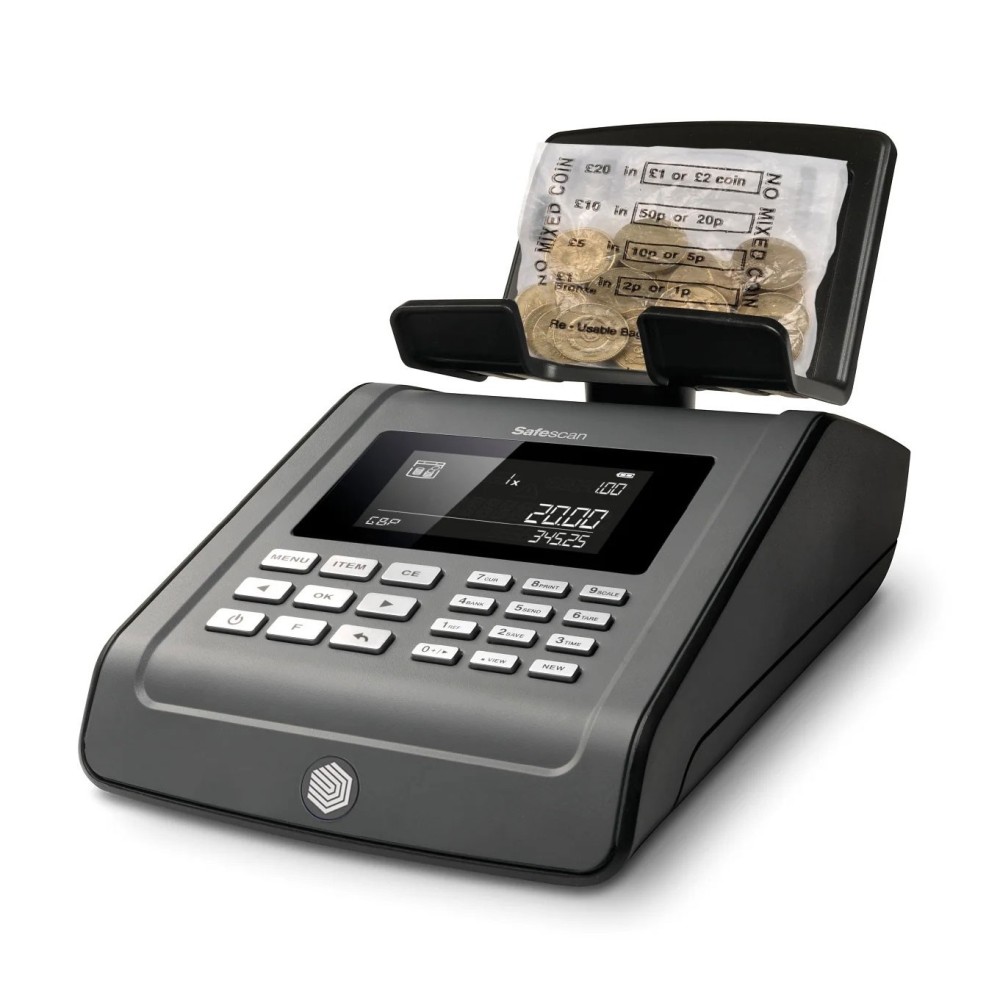 Money counting scale Safescan 6185