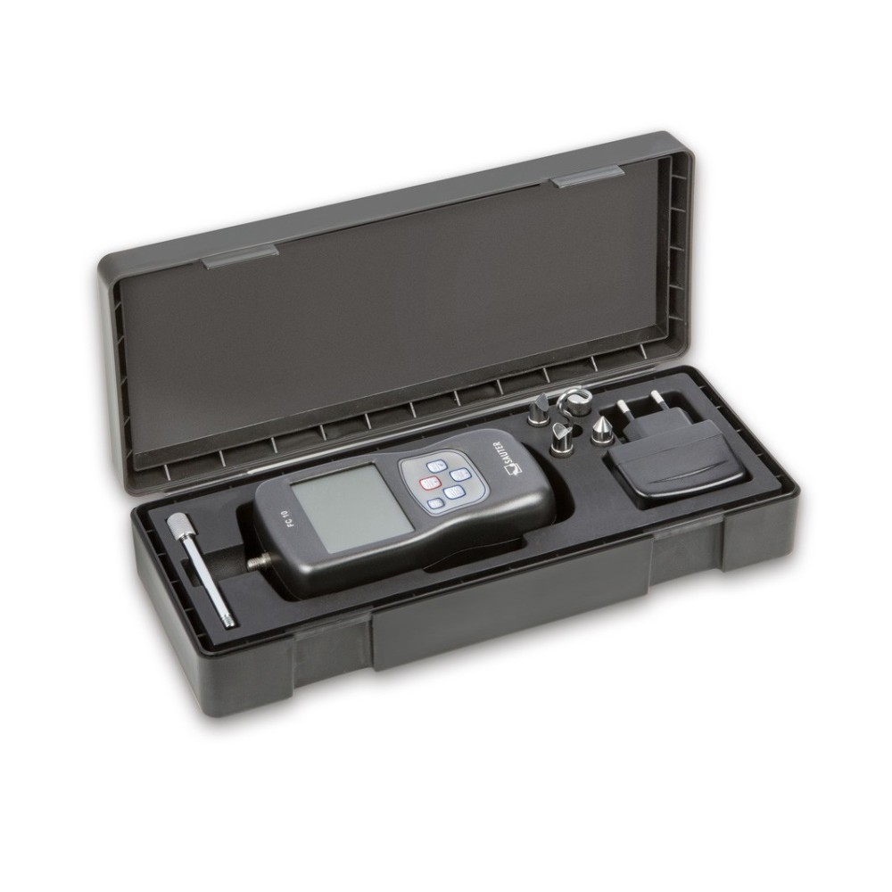 SAUTER FC 10 Force gauge in metal housing