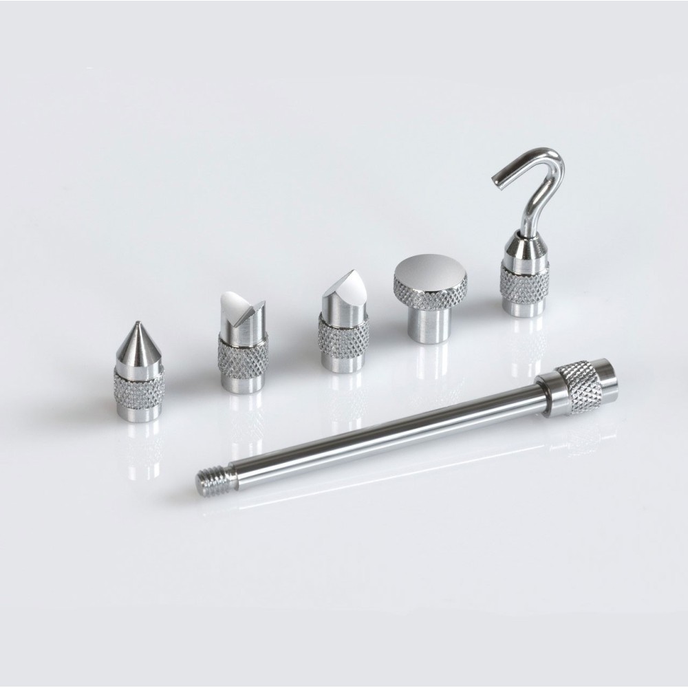 SAUTER FH 10 force gauge for tension and compression tests