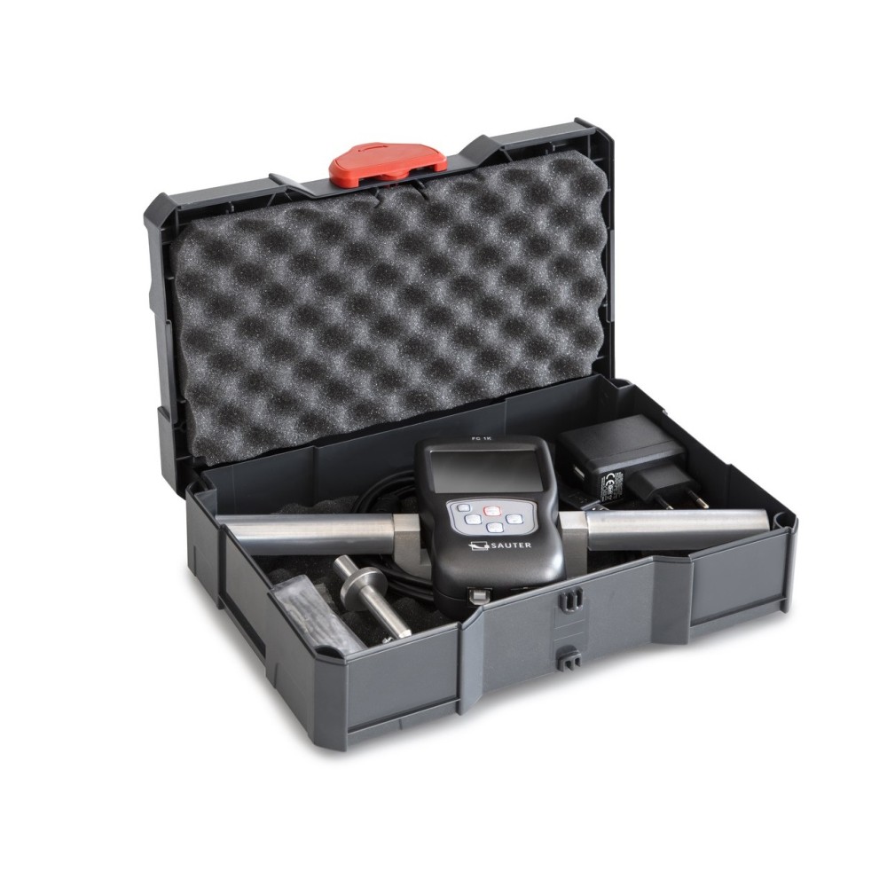 SAUTER FC 1K-BT digital concrete tester