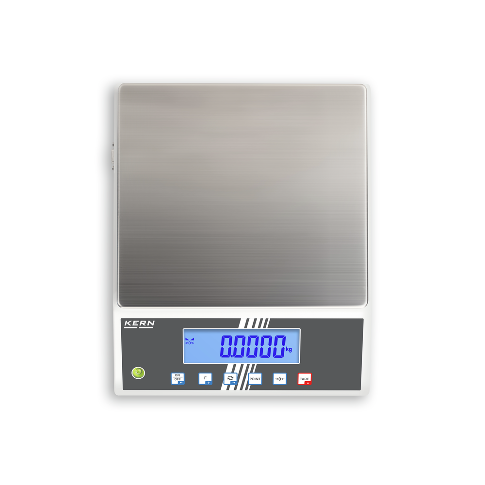 KERN FCB 6K-5 high resolution Bench scale 0,05g