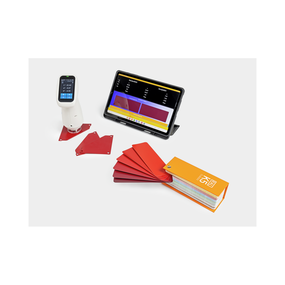 SAUTER JCS 200 colour spectrometer for professional use