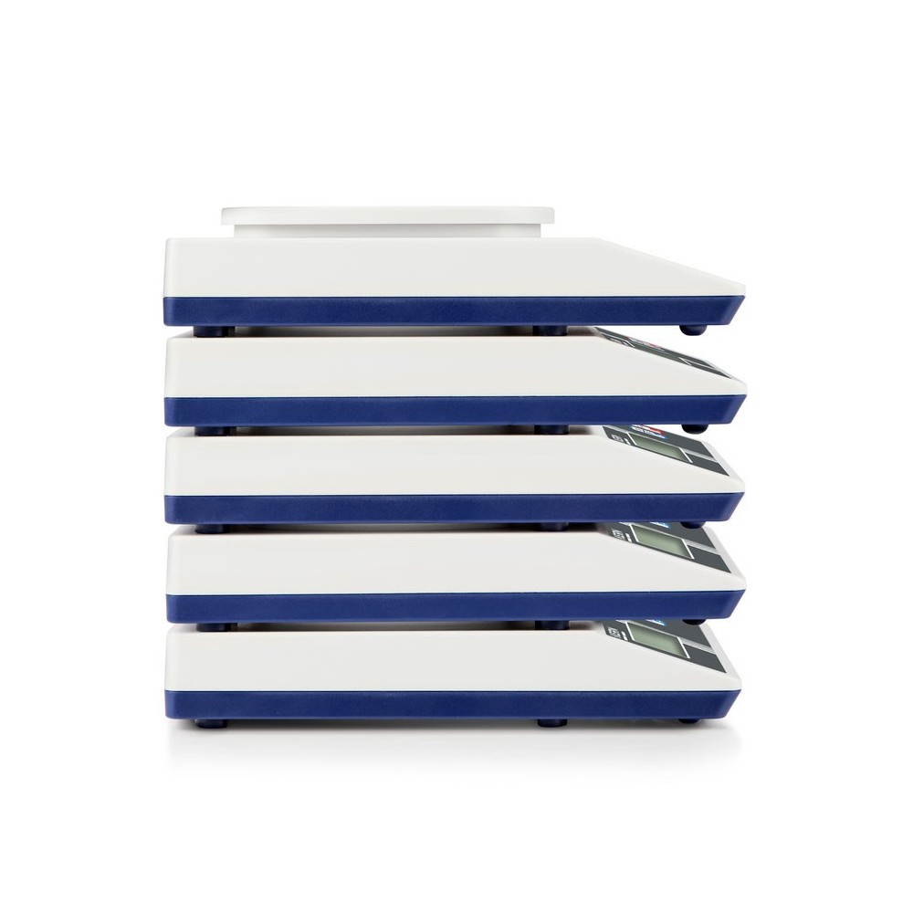 KERN EFS 600-1 School balances Set stackable
