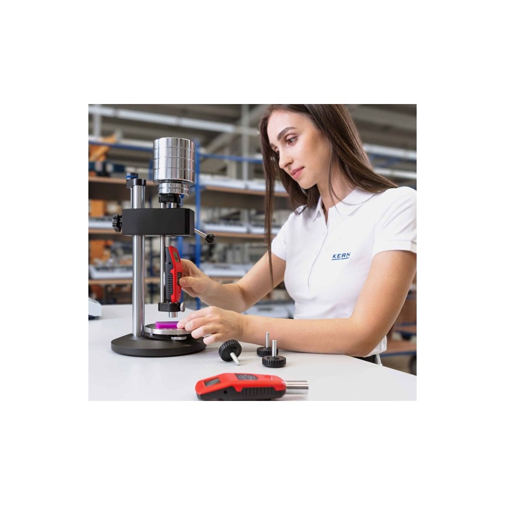 SAUTER HED 100 hardness tester Shore D