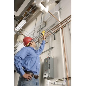 Fluke 568 Contact and Infrared Temperature meter