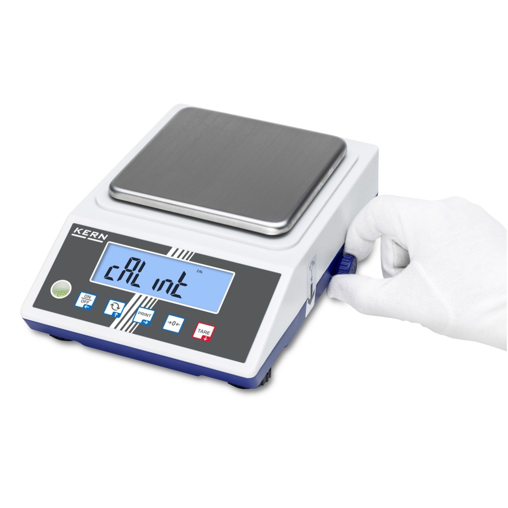 KERN PCJ 600-2M Precision balance with internal adjustment